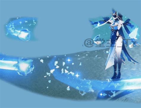 Fatui Mirror Maiden Will Also Mark Players Images From 堂主tz R