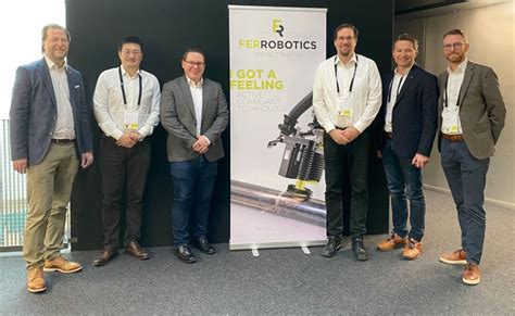 Ferrobotics On Linkedin Robotics Industrialautomation Robots Fanuc Future Marketdevelopment…