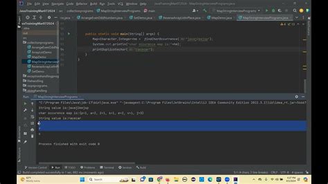 corejava map programs part2 apr 01 2024 youtube