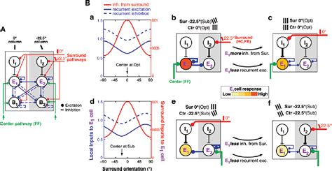 Figure 30 8 From Beyond The Classical Receptive Field Surround Modulation In Primary Visual
