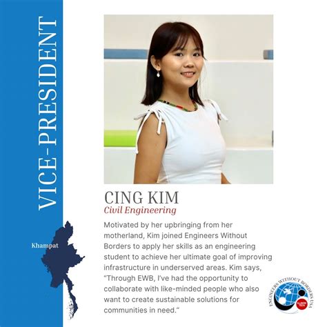 Engineerswithoutborders Communityimpact Buildingabetterworld Cing Kim