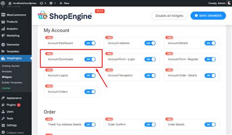 How To Customize Woocommerce My Account Dashboard Wpmet