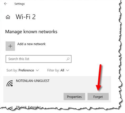 Why Does My Laptop Keep Connecting To The Wrong Wi Fi Network Ask Leo