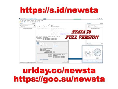 Portable Stata 18 Crack Full Version Pdf