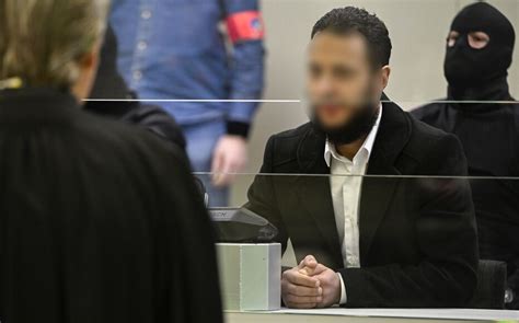 Il Sagissait De Faire Valoir Le Droit Comment Salah Abdeslam Est