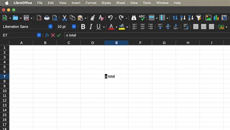 Libreoffice Calc Typing In A Cell Constantly Overwrites The Same