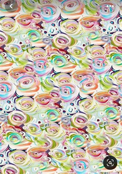 Colorful Abstract Pattern Design
