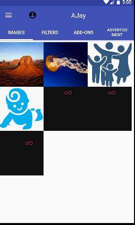 Android Issue In Loading New Images In Gridview Stack Overflow