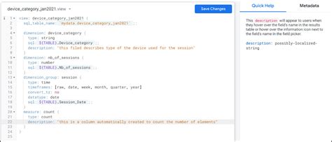Business Intelligence With Looker Cookbook Data Ebook