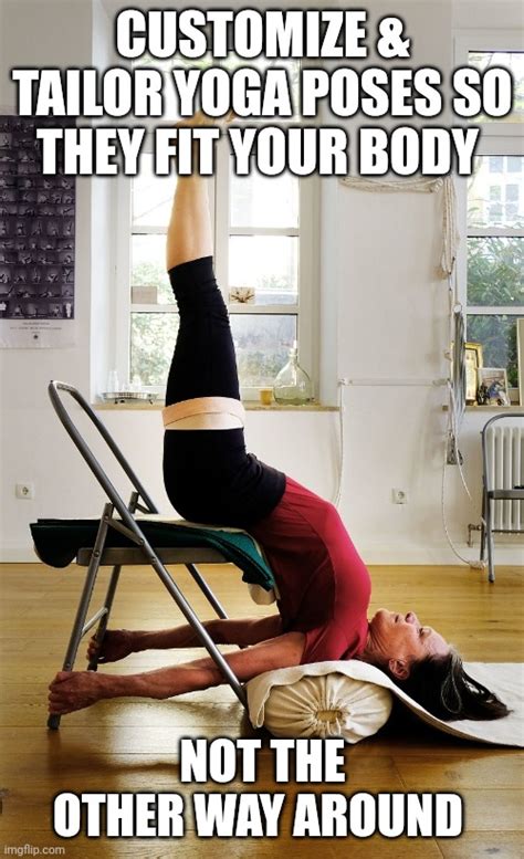 Customize Your Yoga Poses Imgflip
