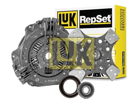 Clutch Kit With Bearings