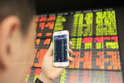 ផ្សារហ៊ុនថៃ ប្រកាសផ្អាកការជួញដូរ ភ្លាមៗ ដោយសារគ្រោះរញ្ជួយដី