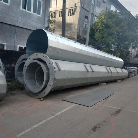 Power Transmission Line Lattice Tower Comprehensive Technical Analysis Communication Tower