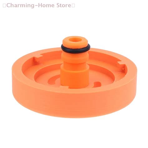 Rv Fresh Water Inlet Leak Proof Water Tank Replacement Adapter Filler