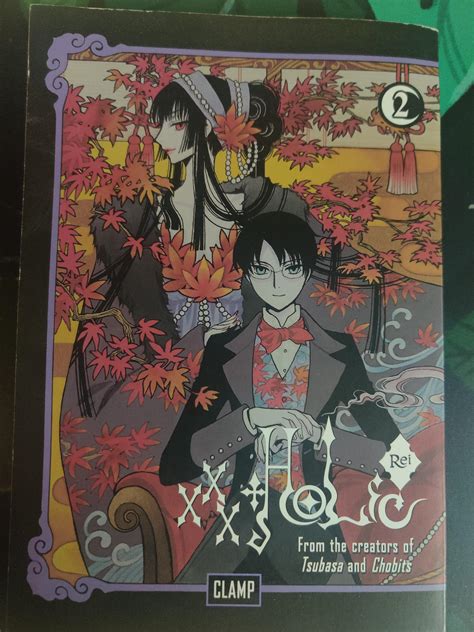 Why Does No One Talk About Clamp And How Amazing They Are And Their Mangas Are Out Of This World