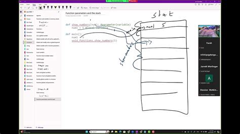 092424 cosc 1336 python function local variables and parameters youtube