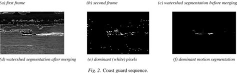 Affine Parameters In Coast Guard Images Download Table