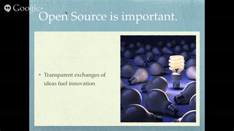 Drupalcamp La 2014 Live Keynote Youtube