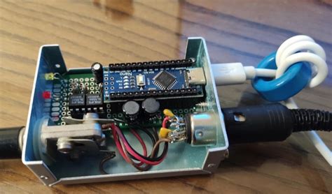 Basic K3ng Winkeyer The Dxzone