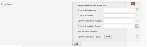 Jenkins Not Send Any Build Status To Github Stack Overflow