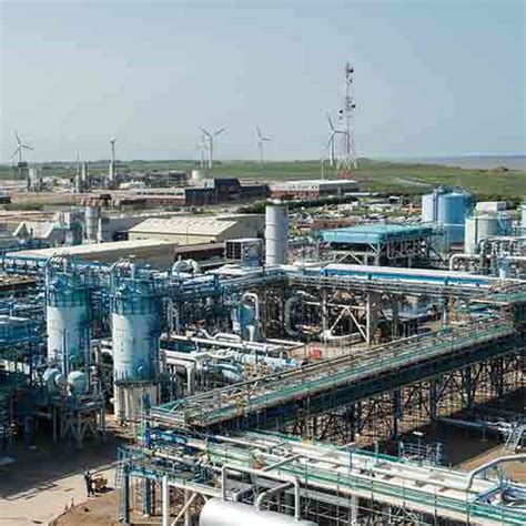 Centrica Storage Secures New Contract For Easington Gas Terminal