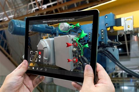 Industrial And Manufacturing Ar