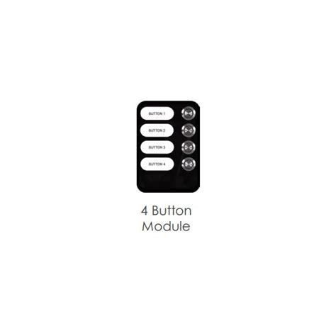 Aes Mod 4b 4 Button Module