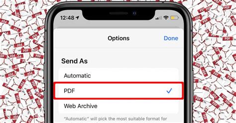 How To Create PDF On IPhone Photos Documents Websites