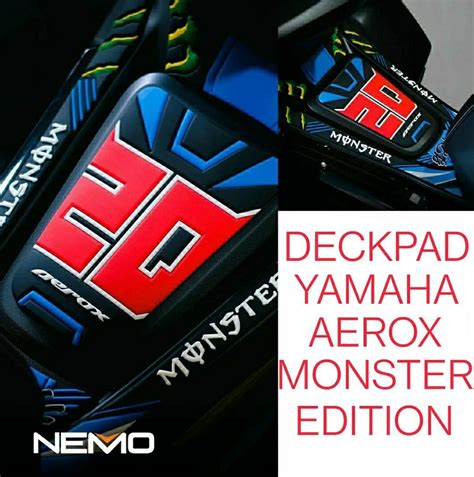 Yamaha Aerox Accessories India Yamaha Aerox Tank Grip