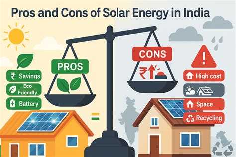 Pros And Cons Of Solar Energy 2025 Cost Benefits Risks