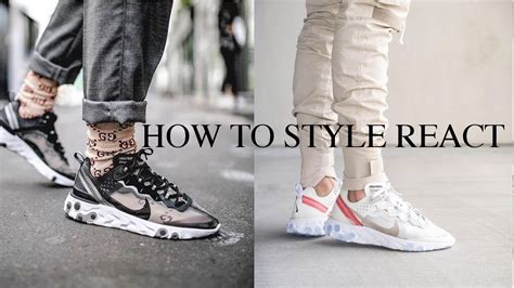 How To Style React Element 55 And 87 Youtube