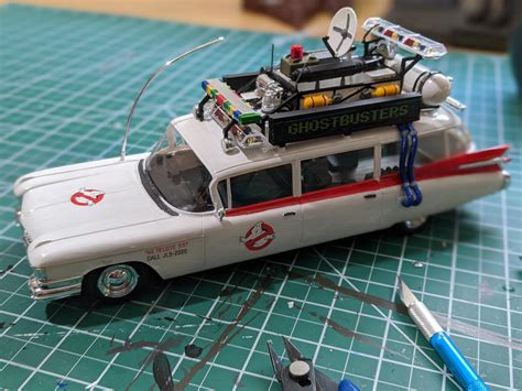 Best Ecto 1 Model Wasmuse