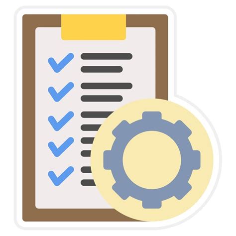 Premium Vector Accessibility Testing Line Illustration