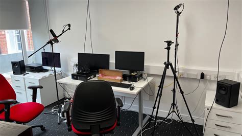 UX Lab Resources Goldsmiths MSc UX Engineering