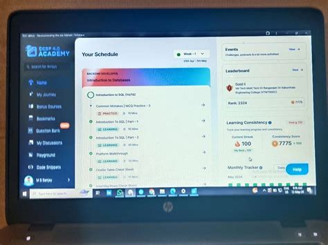 Ms Sanjay On Linkedin Ccbp Nxtwave