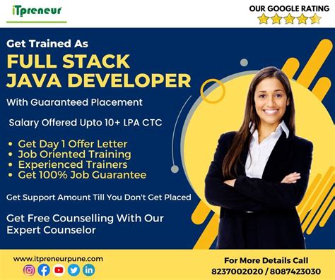 Itpreneur On Linkedin Itpreneur Ittrainingandplacement