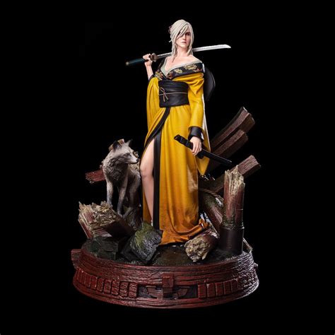 Cd Projekt Red The Witcher 3 Ciri