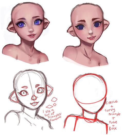 Cubebrush On Twitter Progress By Jemaica Ig Https T Co Modccfvhvk Digitalart Arttutorial