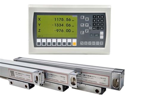 Quality Linear Scale Encoder And Optical Linear Encoders Factory From China
