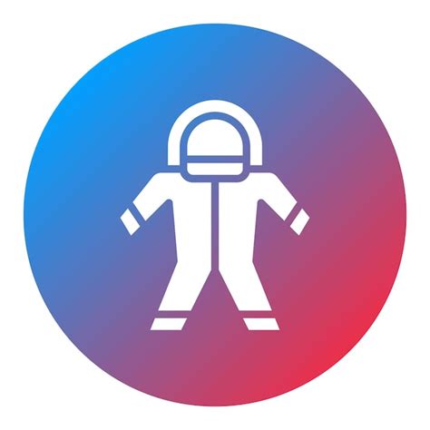 Premium Vector Biosecurity Suit Icon Vector Image Can Be Used For Infectious Diseases