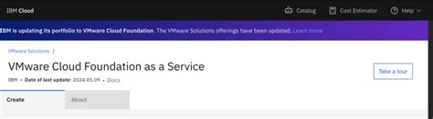 Boost Your Vmware Experience With Ibm Cloud Vmware As A Service
