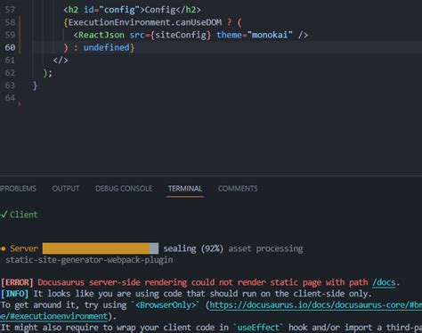 Npm React Json View Facebook Docusaurus Discussion Github
