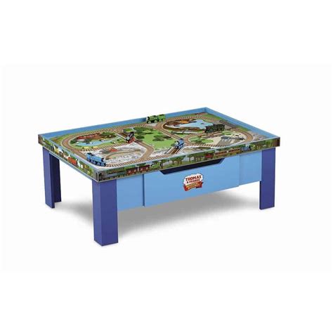 Thomas The Train Table Toy Train Center
