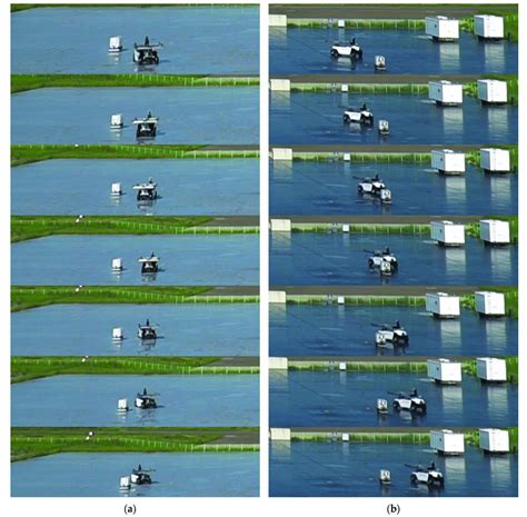 Obstacle Avoidance During Operation Of Multiple Ugvsuavs A Ugv 1 Download Scientific