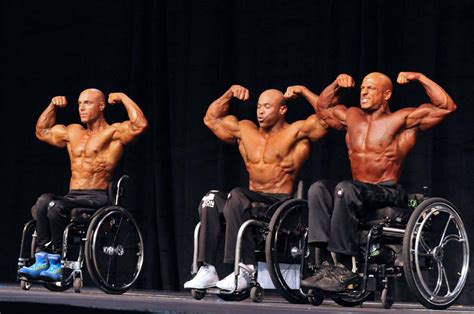 Toronto Grand Prix Tourist A Toronto Blog Ifbb Pro Mens Wheelchair Bodybuilding At
