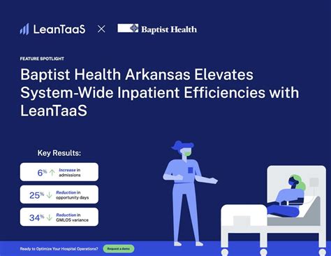 Baptist Health Arkansas White Paper Leantaas