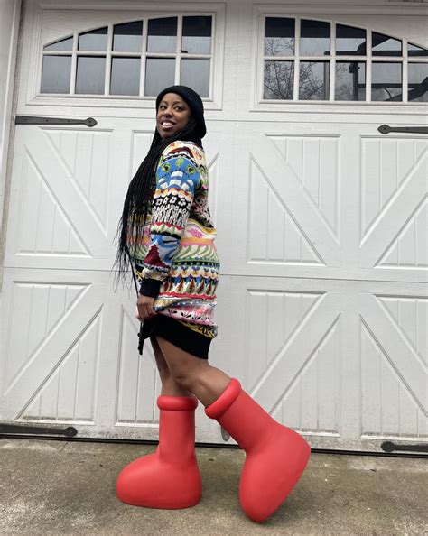 Big Red Boots Review Ps Fashion