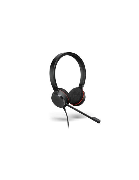 Jabra Evolve Ii Ms Stereo Auriculares