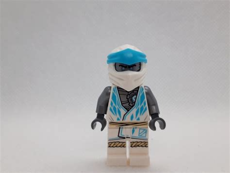 Lego Ninjago Minifigur Njo749 Zane Core Kaufen Auf Ricardo